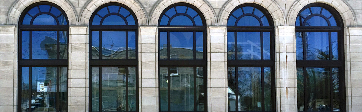 Quaker Historical Windows bring New Life to Old Buildings - Quaker