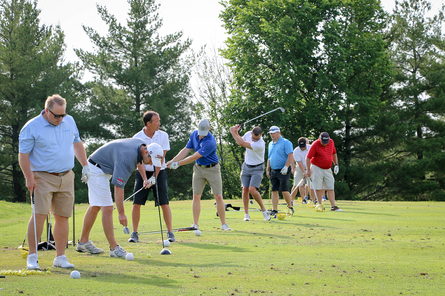 15th Annual TMK Golf Tournament & Scholarship Fundraiser - Quaker