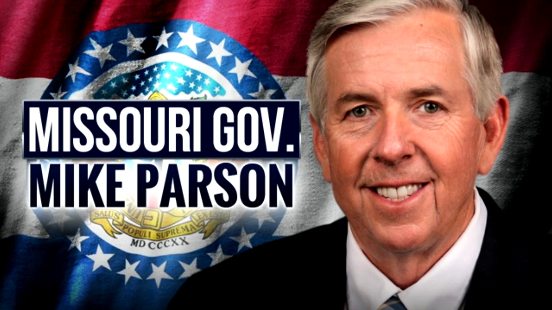 Gov. Parson | Job Training & Infrastructure are MO Top Priorities - Quaker